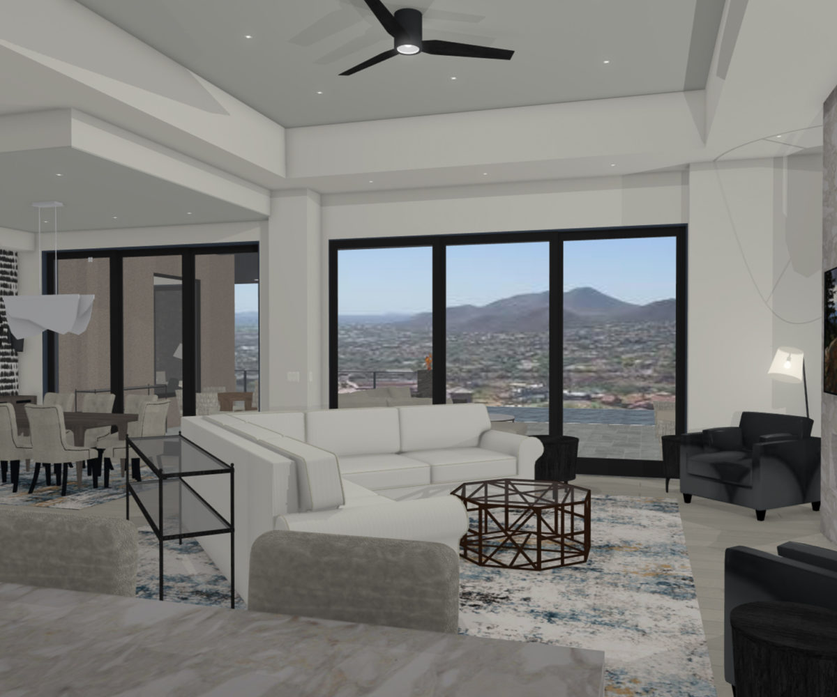 Residential Portfolio – Jason Longo Interior Design